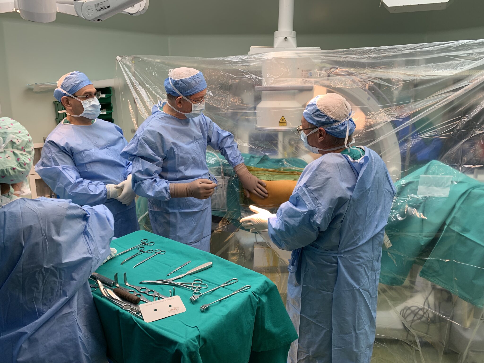 Ορθοπεδικη Κλινικη – Αθλητικες Κακωσεις – Δρ. Παντελής Νικολάου